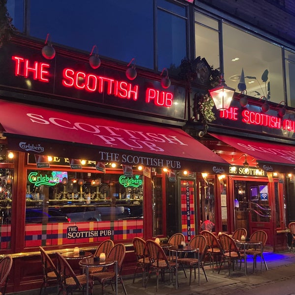 The Scottish Pub - Pub in København