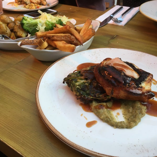 The Wonky Table - City Centre - Derbyshire, Derbyshire