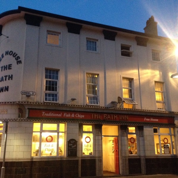 The Bath Inn - 3 tips