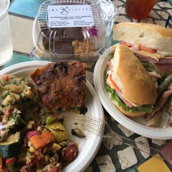 Photos at Two Sisters Catering - Dallas, TX