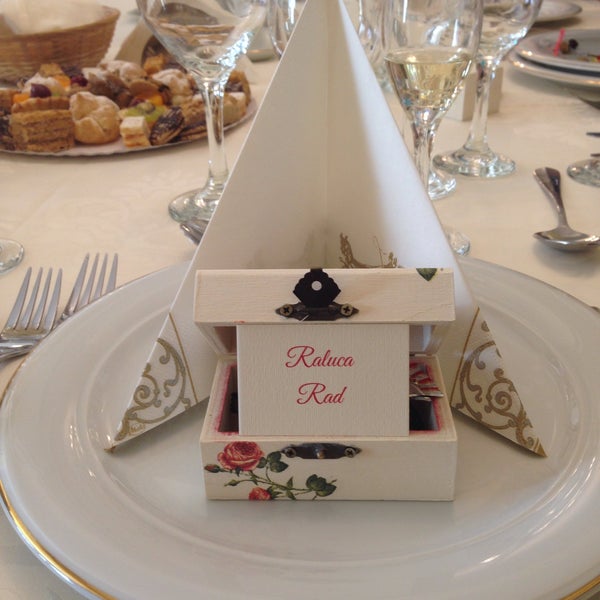 Restaurant Castel Royal - 8 tips