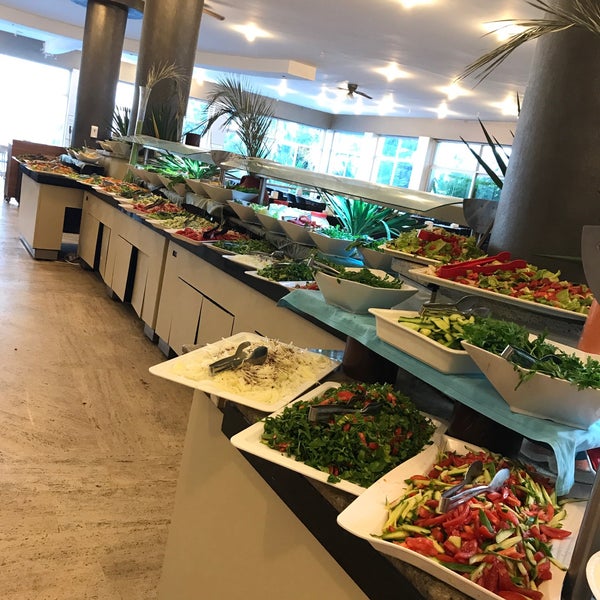 Rexene Resort Otel Restaurant