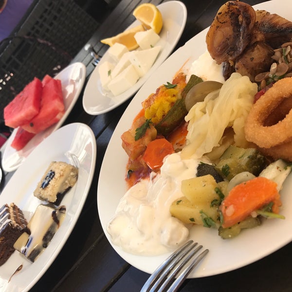 Rexene Resort Otel Restaurant