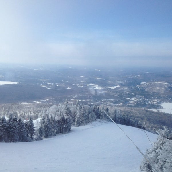 Grand Manitou - Ski Chalet
