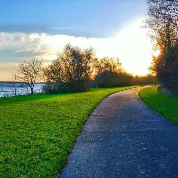 Rosenhaven, Valbyparken - Garden in Valby