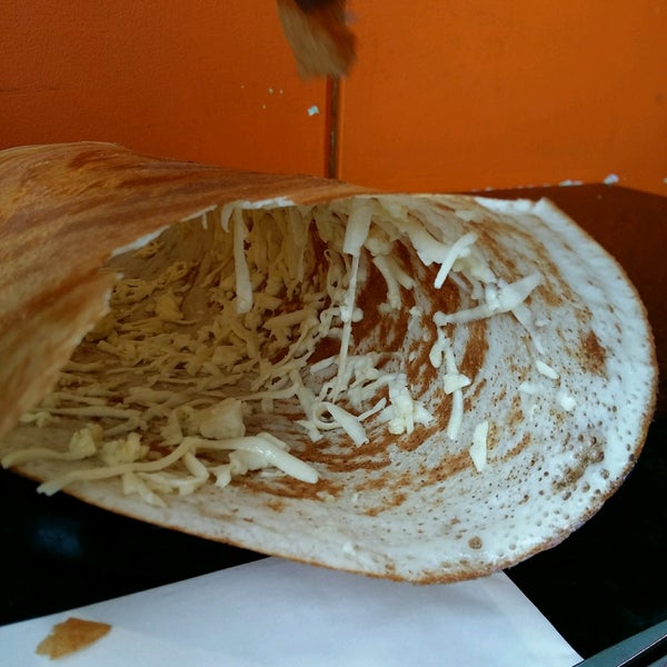 Dosa World - 9 tips from 101 visitors