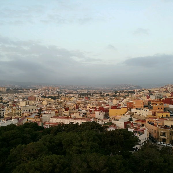 Parador De Melilla Hotel - Hotel