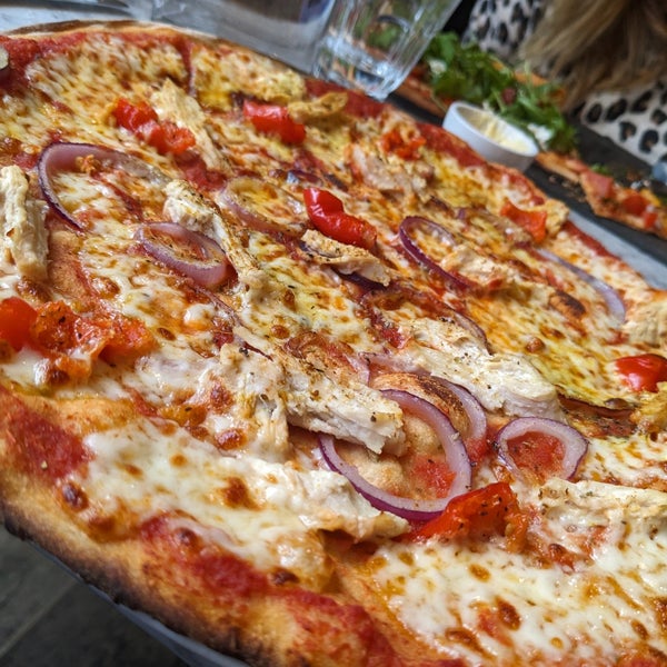 PizzaExpress - Surrey, Surrey