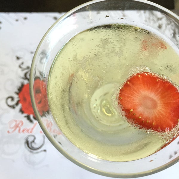 Red Rose - Bar in Λίνδος