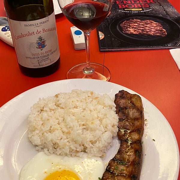 Tender Bob's - San Lorenzo - 60 tips