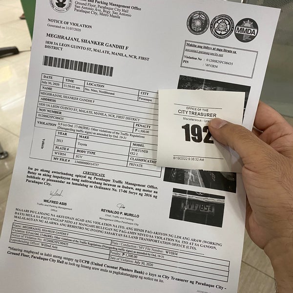 Parañaque City Hall - San Antonio - Paranaque City, Rizal