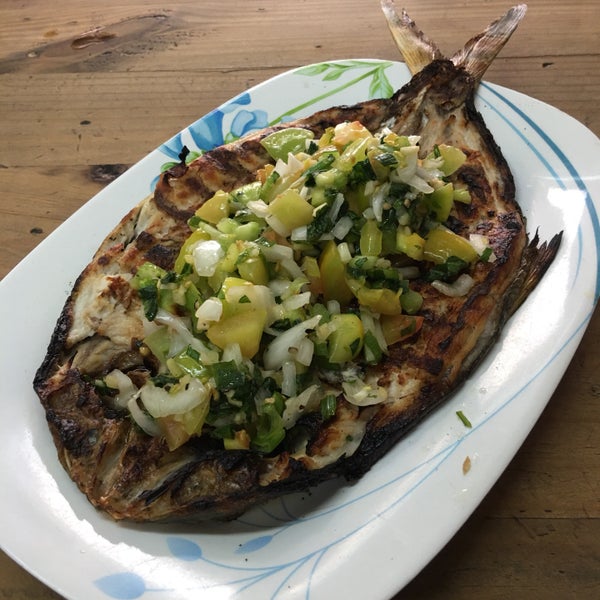 Pochok, Bangusan - Filipino Restaurant in Laging Handa