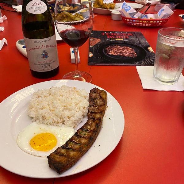 Tender Bob's - San Lorenzo - 60 tips