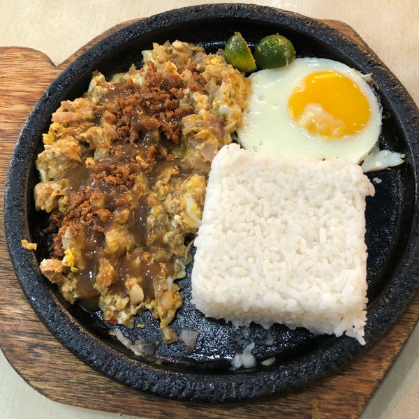 King Sisig - Malate - 9 tips from 260 visitors
