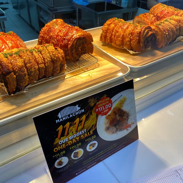 Robinsons Place Manila Food Court - Ermita - Maynila, City of Manila