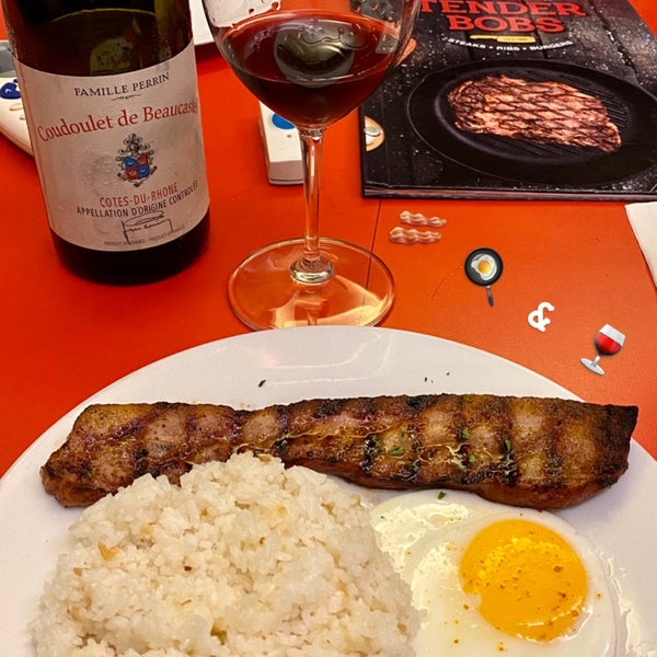 Tender Bob's - San Lorenzo - 60 tips