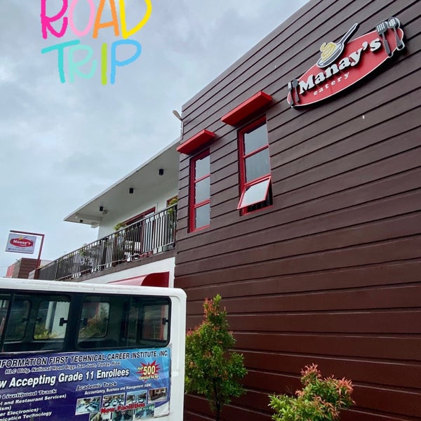 Manay's Eatery - Manila East Rd