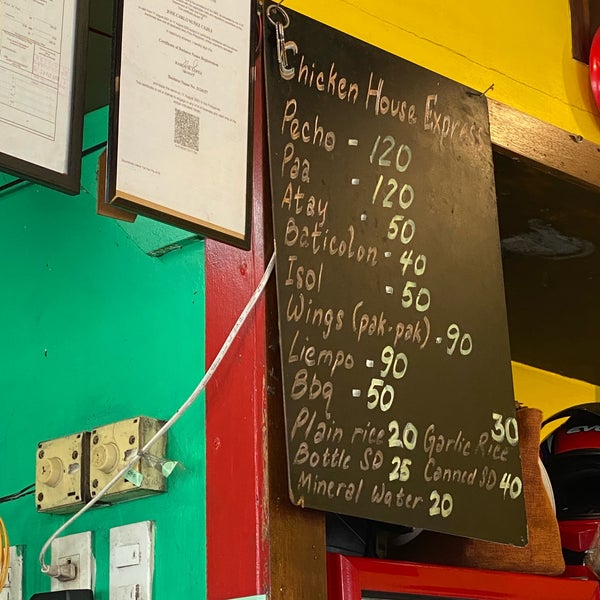 Bacolod Chicken House Express - BBQ Joint in Makati City