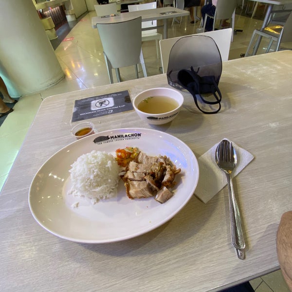 Robinsons Place Manila Food Court - Ermita - Maynila, City of Manila