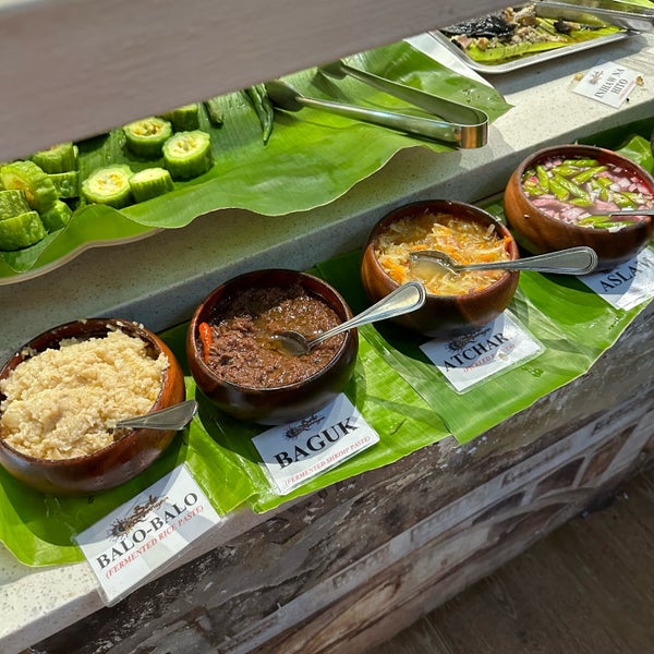 Bale Capampangan - Filipino Restaurant in Dolores