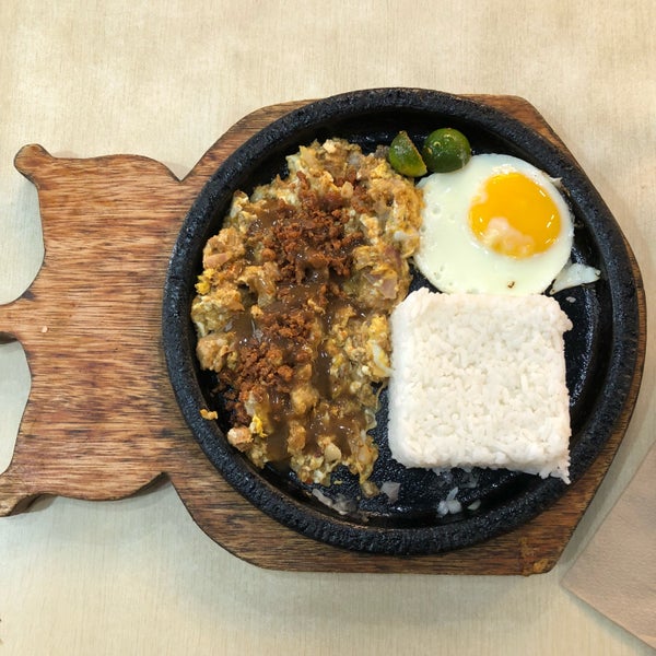King Sisig - Malate - 9 tips from 260 visitors