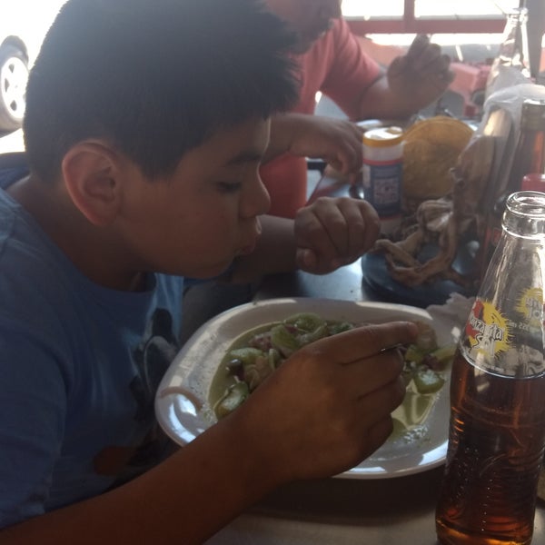 Photos at Mariscos Yani - Zona Industrial - Martín Alonso 1365