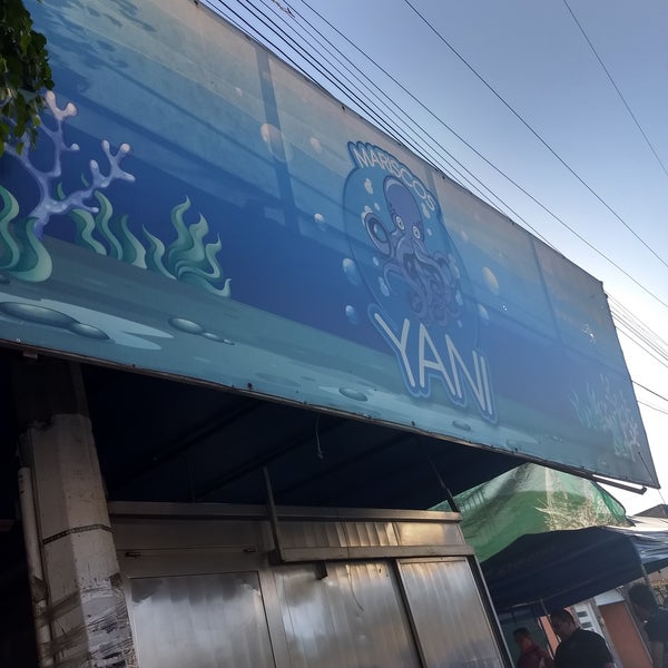 Photos at Mariscos Yani - Zona Industrial - Martín Alonso 1365