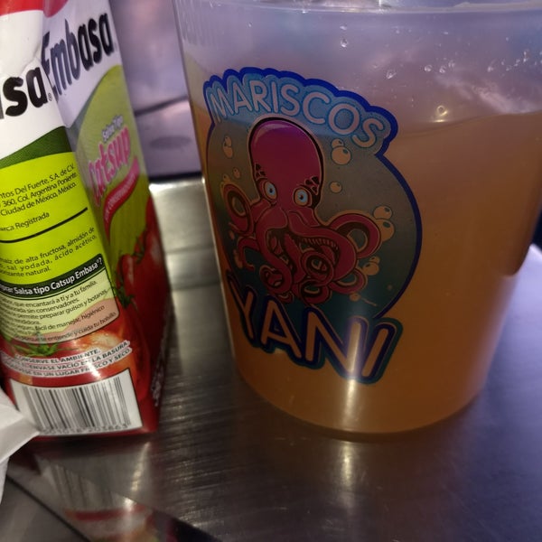 Photos at Mariscos Yani - Zona Industrial - Martín Alonso 1365