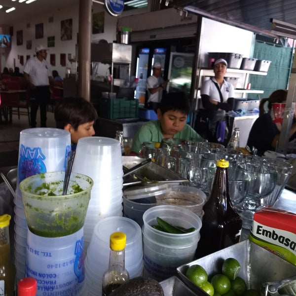 Photos at Mariscos Yani - Zona Industrial - Martín Alonso 1365