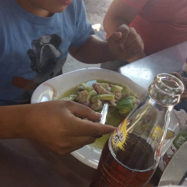 Photos at Mariscos Yani - Zona Industrial - Martín Alonso 1365