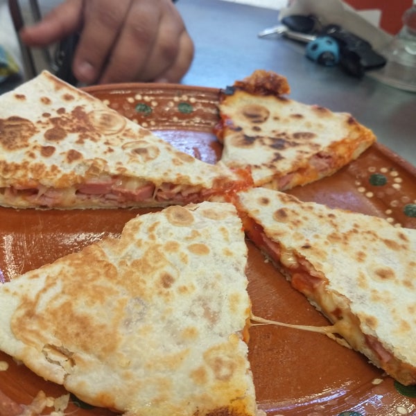 Burritas Doña carlota - Local de burritos en 18 de Marzo