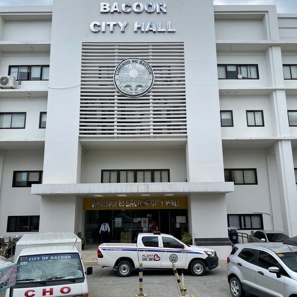 Bacoor City Hall - Bayanan - 522 visitors