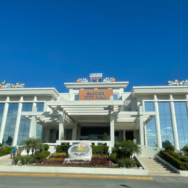 Bacoor City Hall - Bayanan - 522 visitors