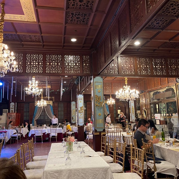 Photos at Barbara's Heritage Restaurant - Intramuros - Plaza San Luis ...