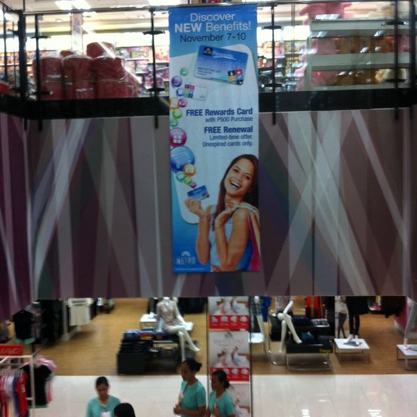 Metro Gaisano - Department Store