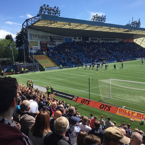 Rugby Park