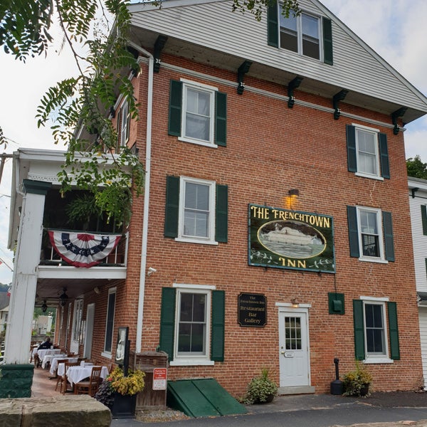 Frenchtown Inn - American Restaurant in Frenchtown