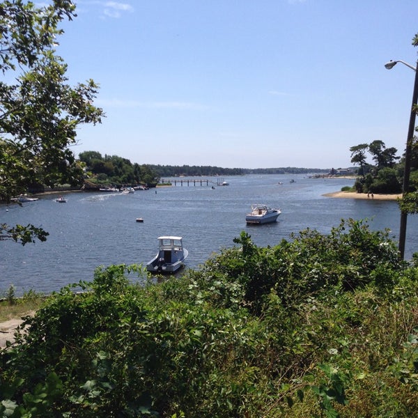 Wilbur Park - Lake in South Yarmouth