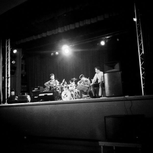 Hartlepool Borough Hall - Comedy Club