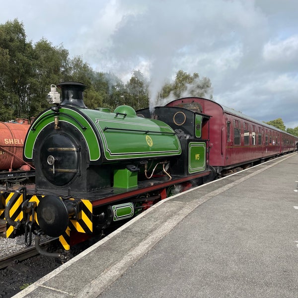 Peak Railway Rowsley Station - Rail Station