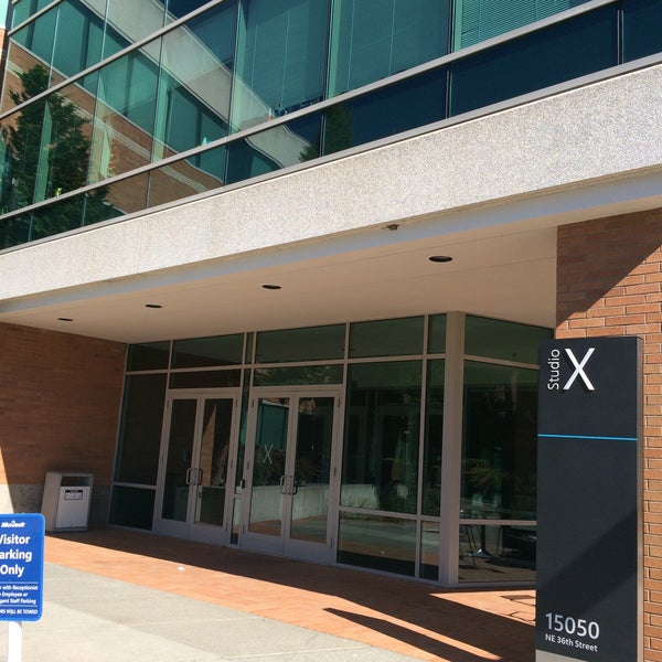 Microsoft Campus Studio X