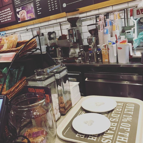 Costa Coffee - 4 tips from 56 visitors