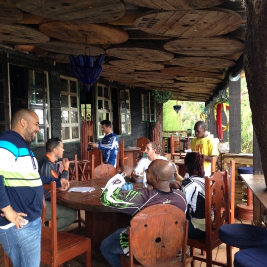 Rustik Bar - Furcy, Département de l'Ouest