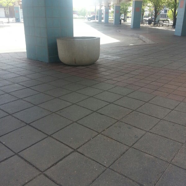 Wichita Transit Center - Downtown Wichita - Wichita, KS