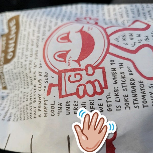 Goodcents Deli Fresh Subs - Sandwich Spot in Northeast K-96