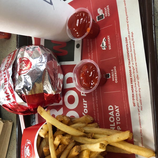 Wendy’s - Wynwood-Edgewater - 17 tips from 667 visitors