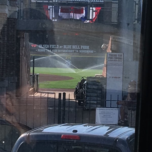 Photos at Olsen Field at Blue Bell Park - Baseball Stadium in College ...