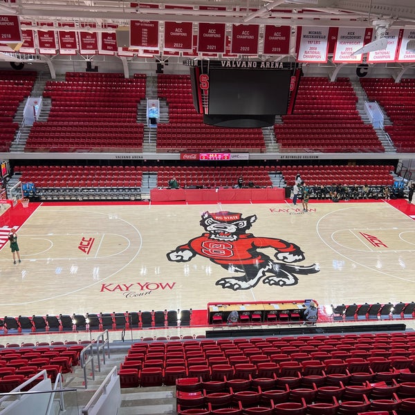 Reynolds Coliseum - Raleigh, NC