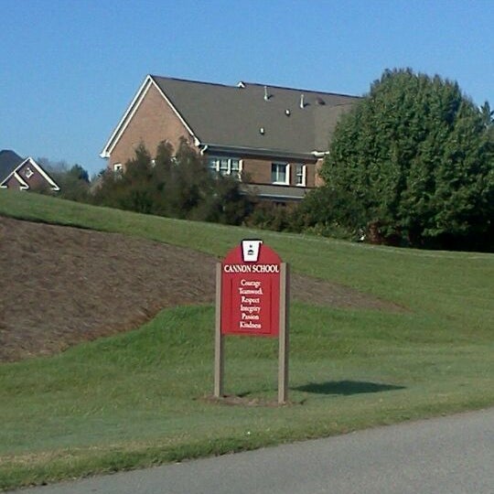 Cannon School - Concord, NC