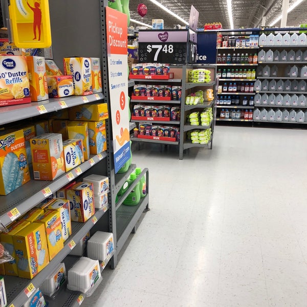 Photos at Walmart Supercenter - Big Box Store